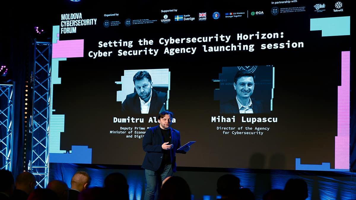 Moldova bosses up digital game with new cyber squad and cybercool ...