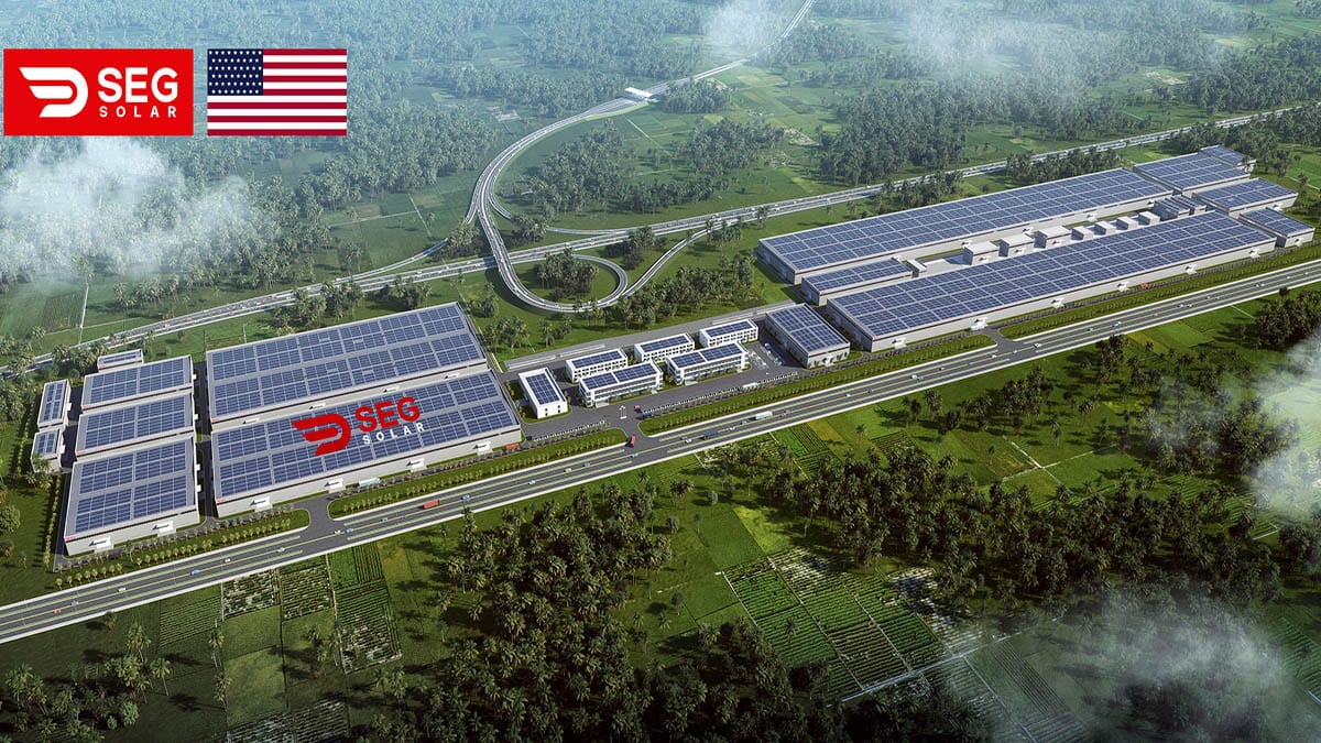 SEG Solar & Grand Batang City to build mega solar park in Indonesia ...